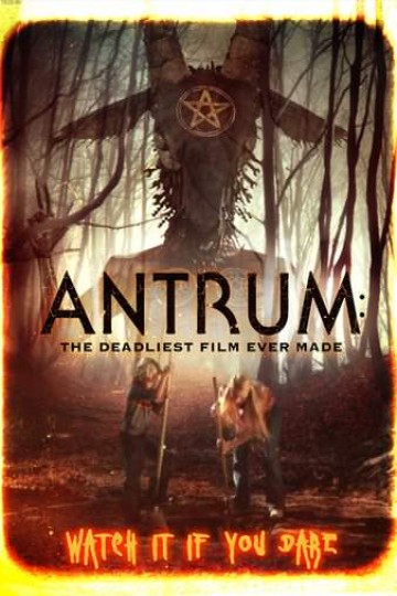 Watch Antrum: The Deadliest Film Ever Made Online | 2019 Movie | Yidio