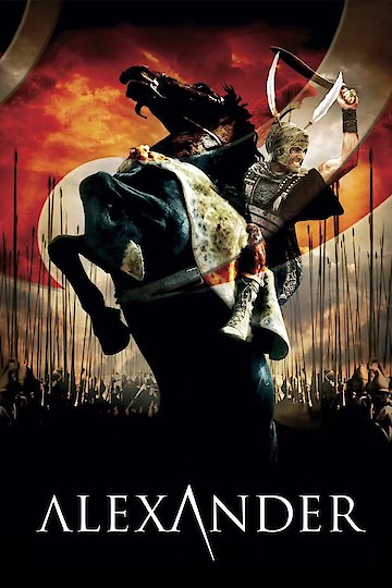 Watch Alexander Online | 2004 Movie | Yidio