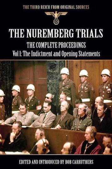 Watch The Nuremberg Trials Online | 1947 Movie | Yidio