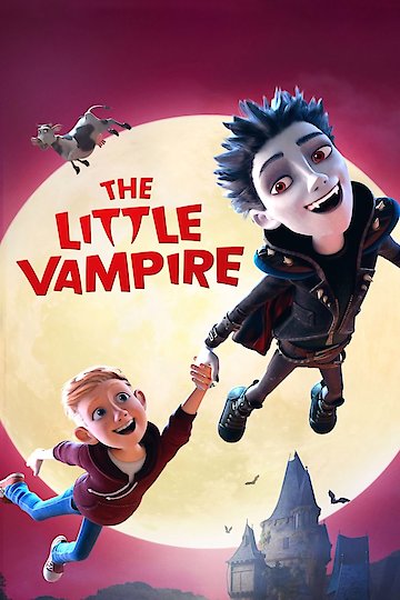 Watch The Little Vampire Online | 2017 Movie | Yidio