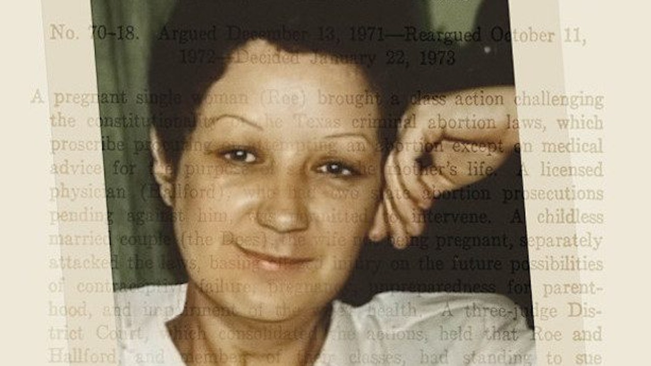 Watch AKA Jane Roe Online | Movie | Yidio