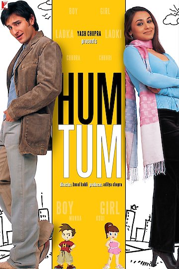 Watch Hum Tum Online - Full Movie from 2004 - Yidio