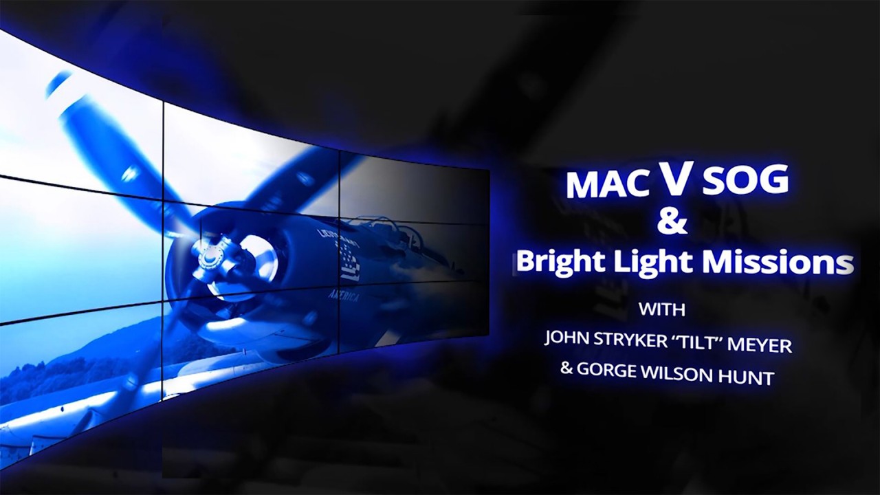 Watch Studies and Observation Group Vietnam- Bright Light Missions ...