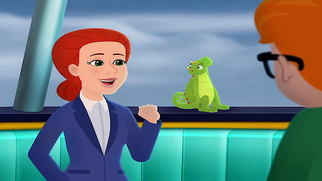 Watch The Magic School Bus Rides Again The Frizz Connection Online ...