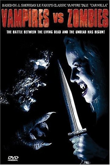Watch Vampires Vs. Zombies Online | 2004 Movie | Yidio
