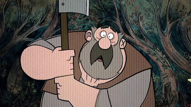 Stream Wolfwalkers Online | 2020 Movie | Yidio