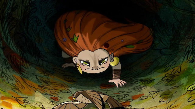 Stream Wolfwalkers Online | 2020 Movie | Yidio