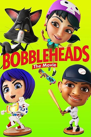 Watch Bobbleheads - The Movie Online | 2020 Movie | Yidio