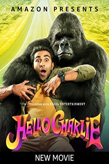 Watch Hello Charlie Online | 2021 Movie | Yidio