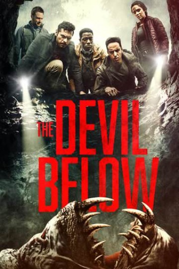 Watch The Devil Below Online | 2021 Movie | Yidio