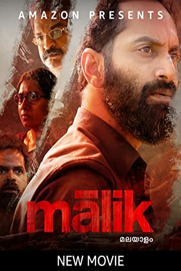 Watch Malik Online | 2021 Movie | Yidio