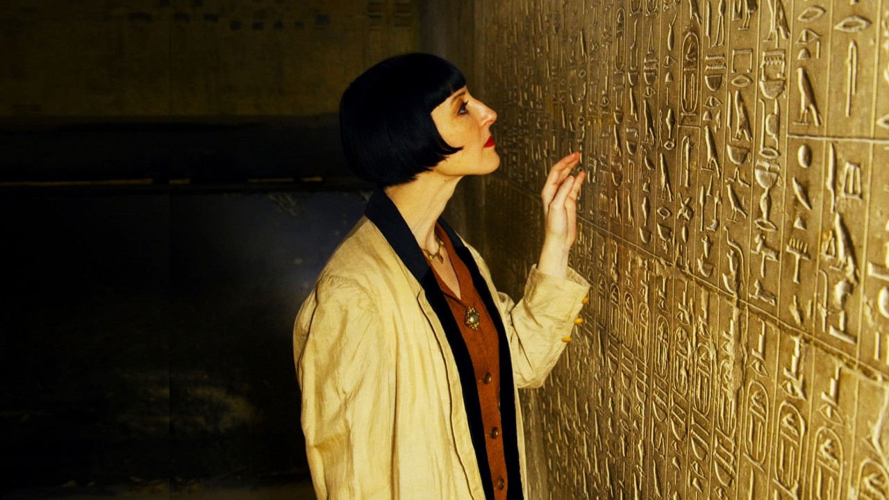 Watch Lost Tombs of The Pyramids Online | 2021 Movie | Yidio