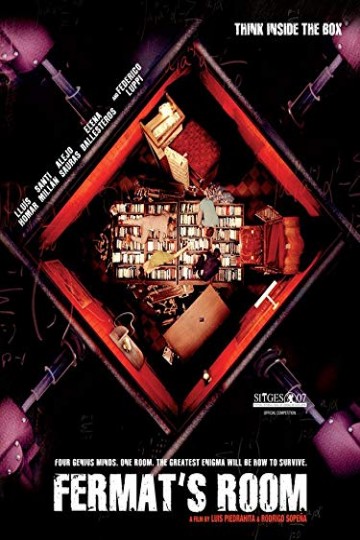 Watch Fermat's Room Online | 2008 Movie | Yidio