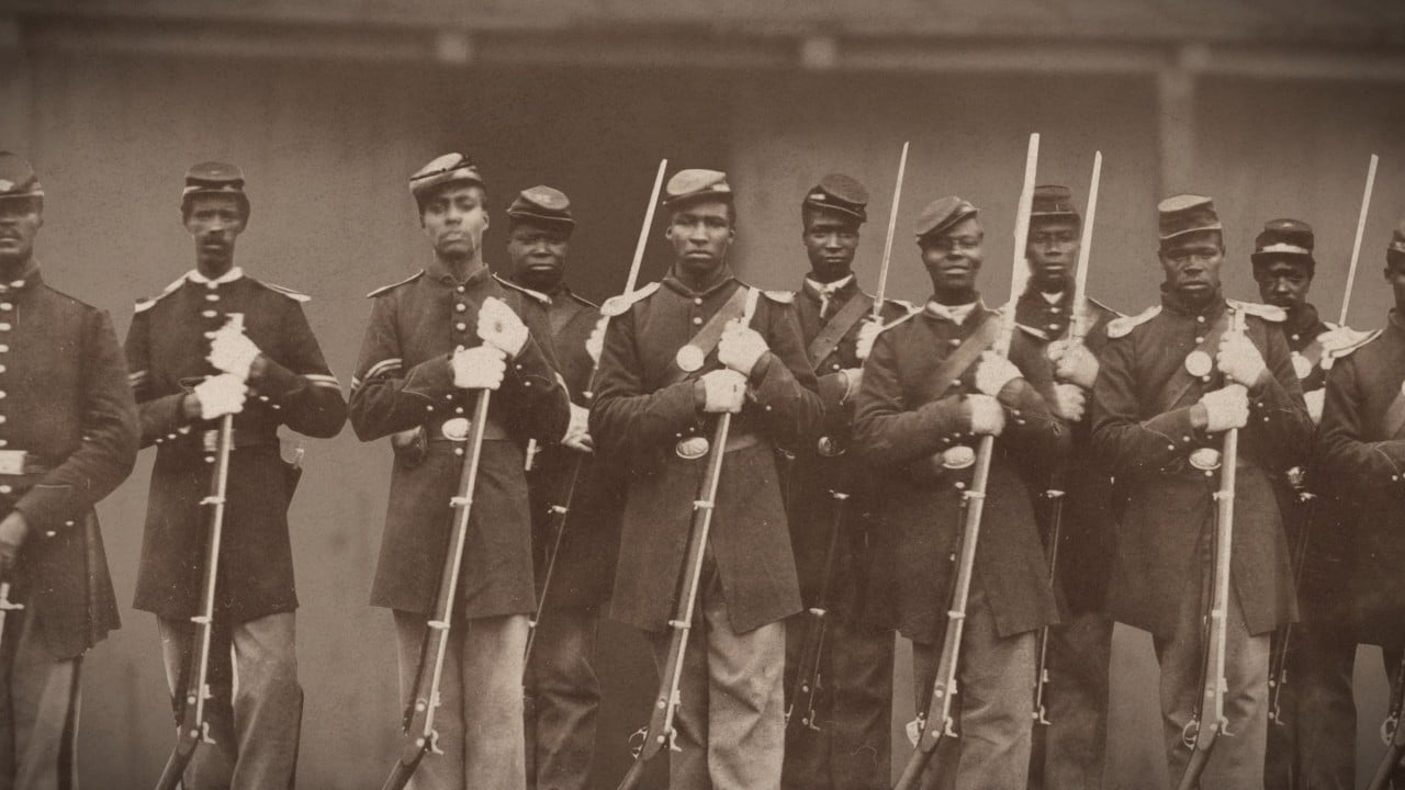 Watch Black Patriots: Buffalo Soldiers Online | 2022 Movie | Yidio