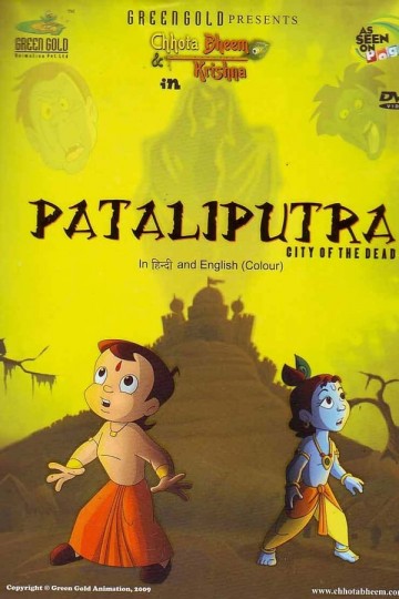 Watch Chhota Bheem & Krishna: Pataliputra- City of the Dead Online ...