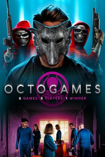 Watch Octogames Online | 2022 Movie | Yidio