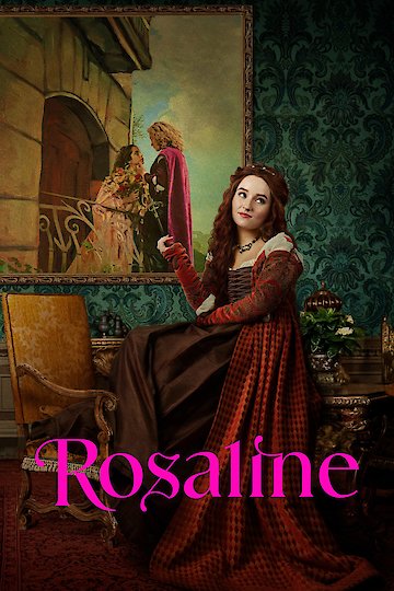 Watch Rosaline Online | 2022 Movie | Yidio