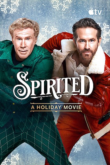 Watch Spirited Online | 2022 Movie | Yidio