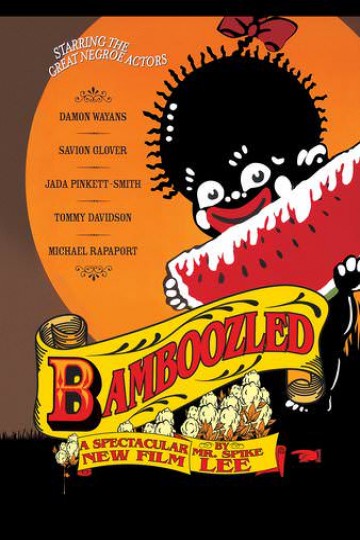 Watch Bamboozled Online | 2000 Movie | Yidio