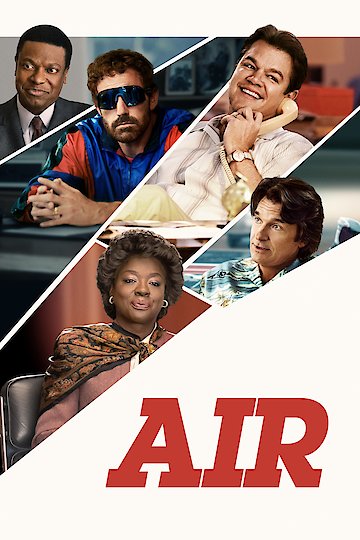 Watch Air Online | 2023 Movie | Yidio
