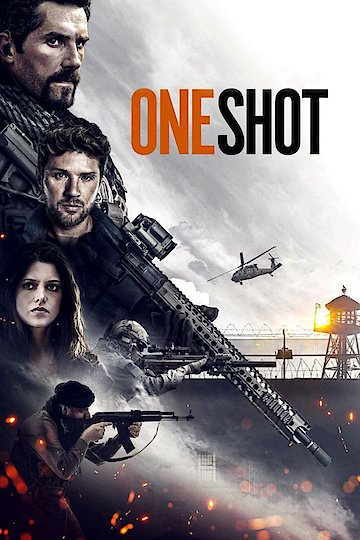 Watch One Shot Online | 2021 Movie | Yidio