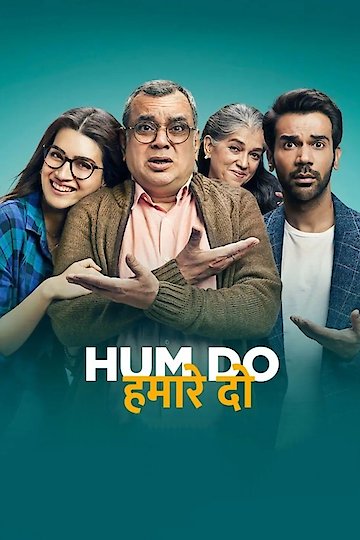 Watch Hum Do Hamare Do Online | 2021 Movie | Yidio