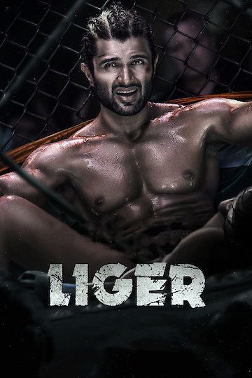 Watch Liger - Saala Crossbreed Online | 2022 Movie | Yidio