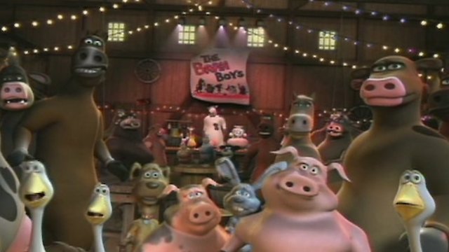 Watch Barnyard Online | 2006 Movie | Yidio