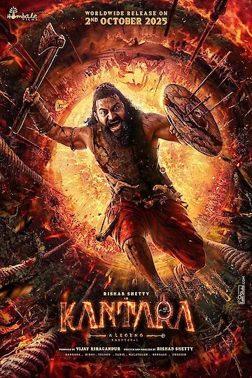 Watch Kantara Online | 2022 Movie | Yidio