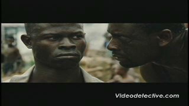Watch Blood Diamond Online | 2006 Movie | Yidio