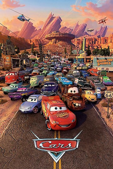 Watch Cars Online - Full Movie from 2006 - Yidio