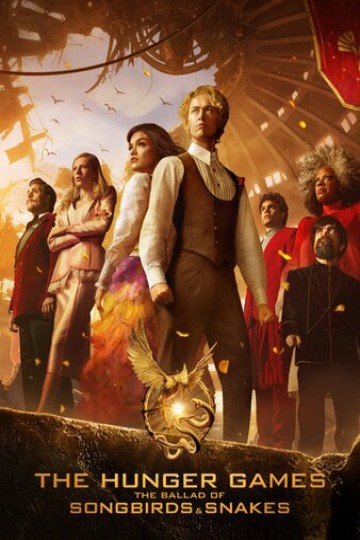 Watch The Hunger Games: The Ballad of Songbirds & Snakes Online | 2023 ...