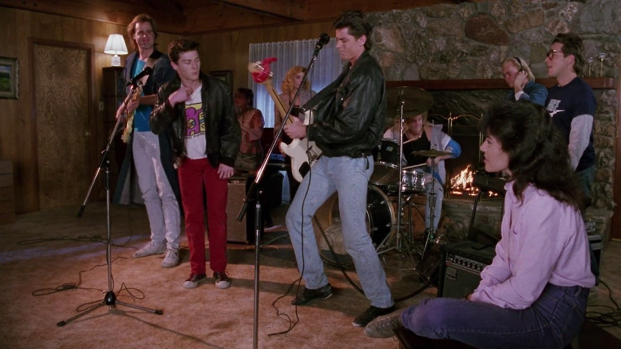 Watch Hard Rock Nightmare Online | 1988 Movie | Yidio