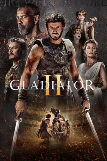Watch Gladiator II Online | 2024 Movie | Yidio