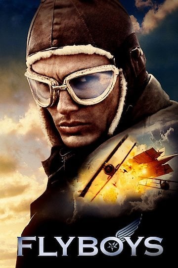 Watch Flyboys Online | 2006 Movie | Yidio