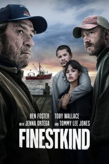 Watch Finestkind Online | 2023 Movie | Yidio