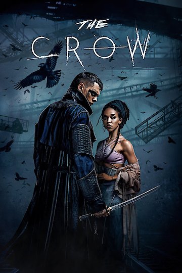 Watch The Crow Online | 2024 Movie | Yidio