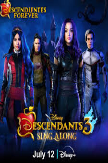 Watch Descendants 3 Sing-Along Online | 2019 Movie | Yidio