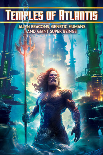 Watch Temples of Atlantis: Alien Beacons, Genetic Humans and Giant ...