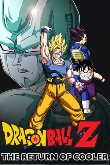 Watch Dragon Ball Z: The Return of Cooler Online | 1992 Movie | Yidio