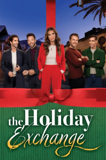 Watch The Holiday Exchange Online | 2024 Movie | Yidio