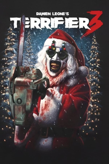 Watch Terrifier 3 Online | 2024 Movie | Yidio