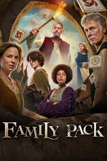 Watch Family Pack Online | 2024 Movie | Yidio