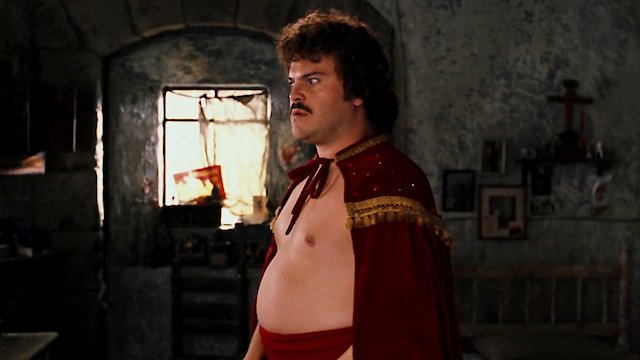 Watch Nacho Libre Online - Full Movie from 2006 - Yidio