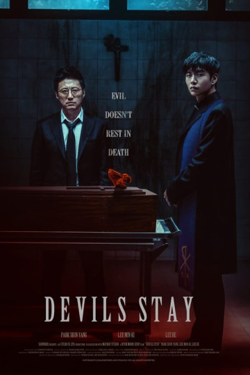 Watch Devils Stay Online | 2024 Movie | Yidio