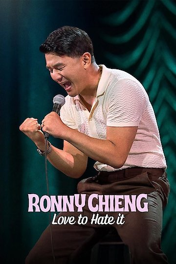 Watch Ronny Chieng: Love to Hate It Online | 2024 Movie | Yidio