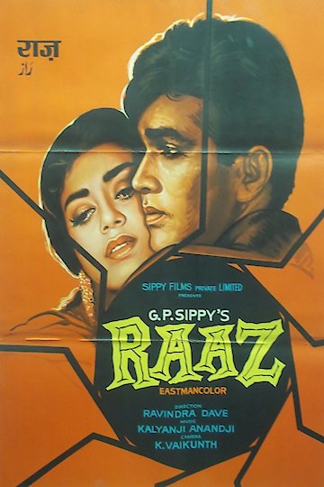 Watch Raaz Online | 1967 Movie | Yidio