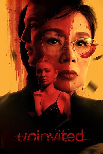 Watch Uninvited Online | 2024 Movie | Yidio