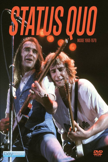 Watch Inside Status Quo: 1968-1979 Online | 2005 Movie | Yidio