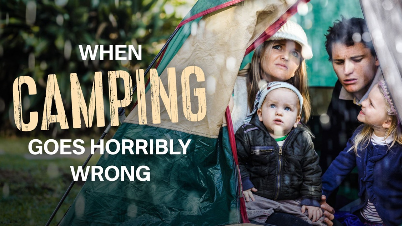 Watch When Camping Goes Horribly Wrong Online | 2023 Movie | Yidio